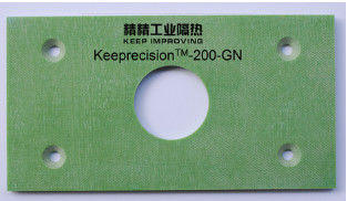 High Efficiency Thermal Insulation Plate For Injection Moulding Machine